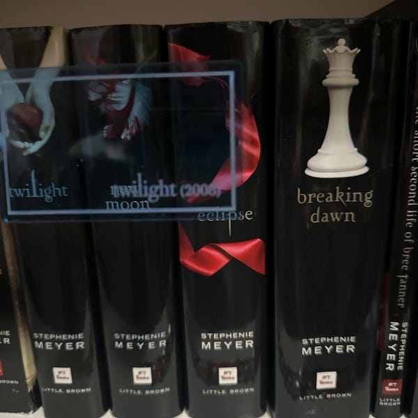 The Original Twilight Blue Filter Keychain - Etsy