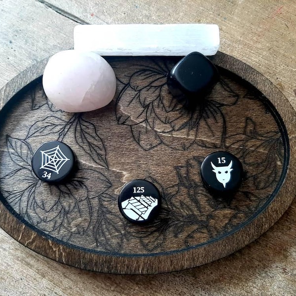 The Primero Tarot Deck. - Etsy