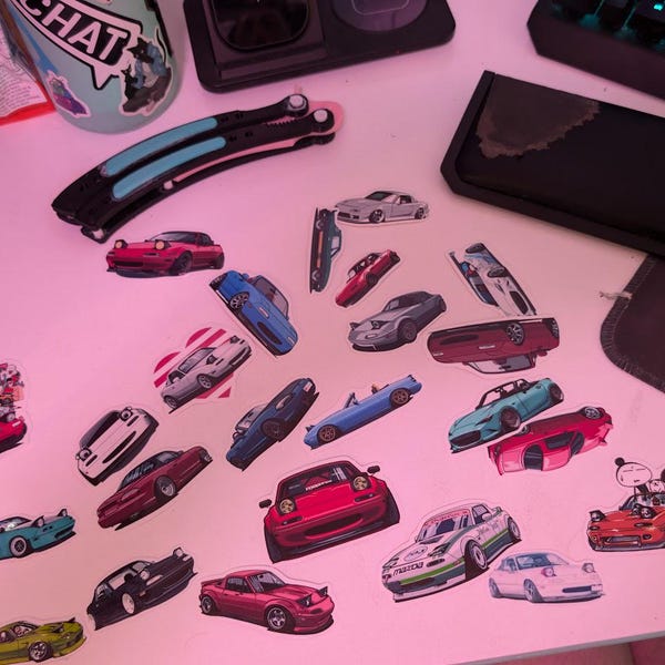 VTEC Loading Get Ready to Wave JDM Sign Vinyl Decal for JDM Car Fans - Etsy