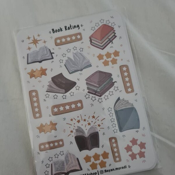 Happy Birthday Sticker Sheet , Journal Sticker, Planner Stickers ...