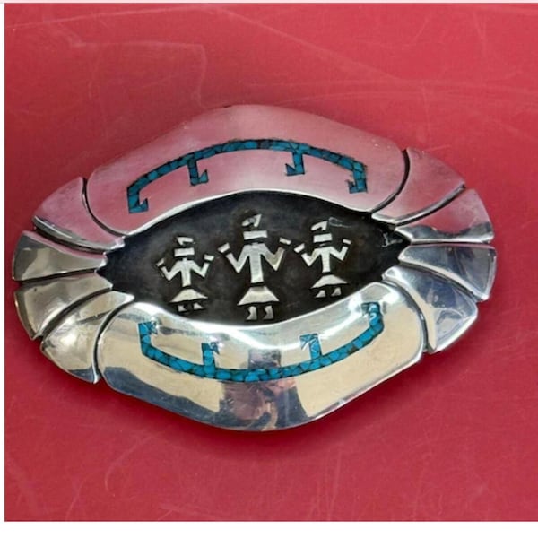 1977 Joe Zimmerman Blue Swirl Art Glass Perfume Bottle Paperweight ...