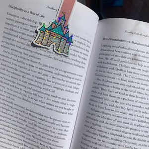 Friends Bookmark Magnetic Bookmark Planner Reading | Etsy