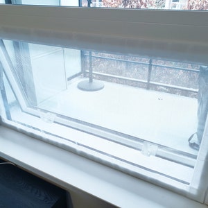 Custom Flat Cats Window Screens Mesh Window Protection for Cats - Etsy