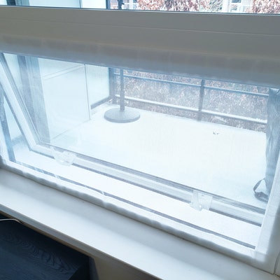 Custom Flat Cats Window Screens Mesh Window Protection for Cats - Etsy