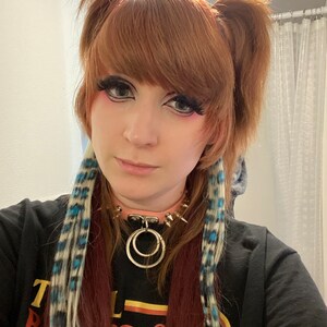 Leopard Cheetah Hot Neon Pink Y2K Scene Queen Kid Emo Punk - Etsy