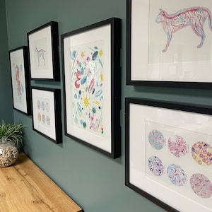 Thank You Card for Microbiology Professor Chemistry Biology - Etsy