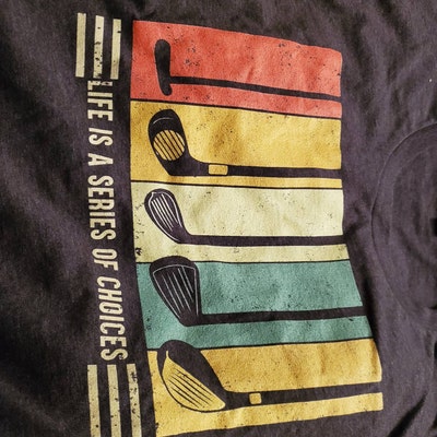 Gifts for Golfers, Golf Gift Shirt, Golf T-shirt, Golf Clubs Shirt ...