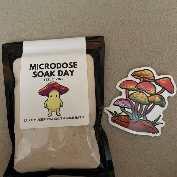 Mush Thanks Greeting Card, Thank You Card, Mushroom Card, Thank You ...