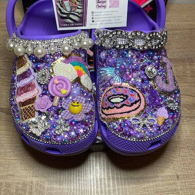 LONG FAKE Sprinkles Polymer Clay Kawaii Decoden Faux Topping Diy Slime ...