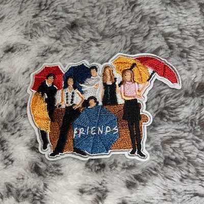 Adventure Time Main Logo Patch Cartoon Network Animation Embroidered ...