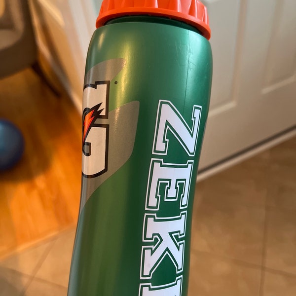 Personalized Gatorade Bottles- Birthday Party Favors, Basketball ...