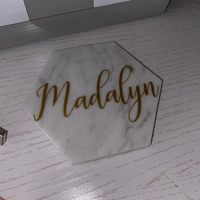 Custom Tile Coasters - Etsy