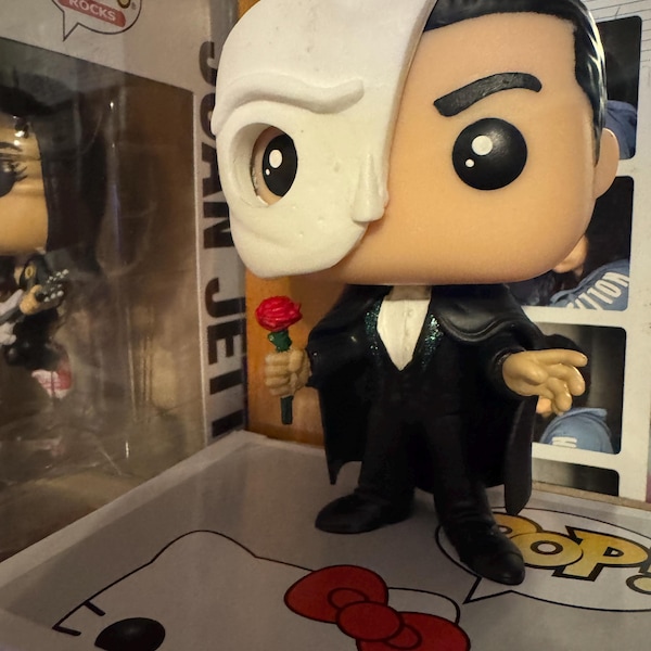 Broadway Pop Phantom of the Opera Pop *IN STOCK* - Etsy