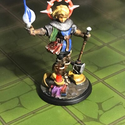 Corpses / Dead Body Scatter 28mm 32mm Resin Print Miniature Dungeons ...