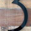 12 Inch Large Modern House Numbers - Architectural Home Address Sign ...