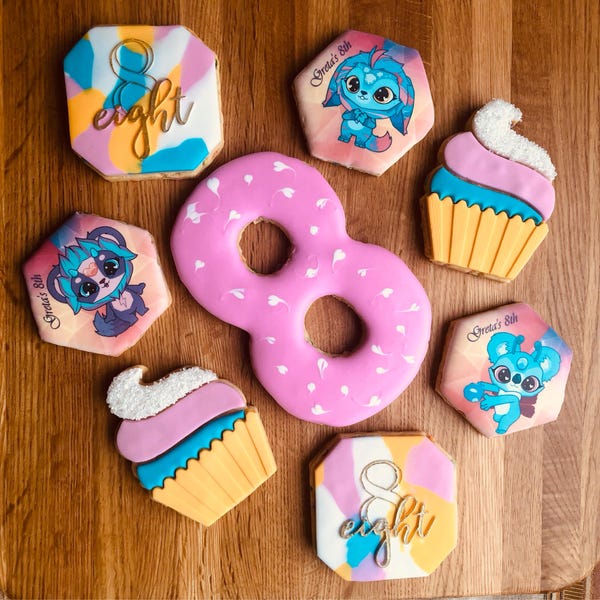 Magic Mixies Mixlings Coloring Page: Volume 1 (printable Download) - Etsy