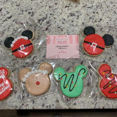 Beauty and the Beast Inspired Cookies - Etsy