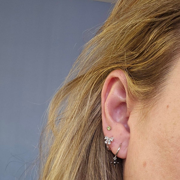 Pink Velvet Heart Ring Box by Caitlyn Minimalist Ring Storage Case With ...