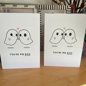 You're My Boo Cute Valentines Day or Anniversary Love | Etsy