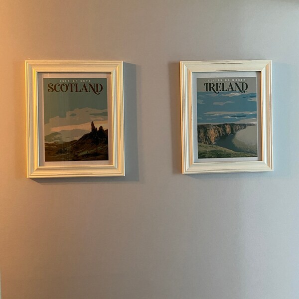 Tolkien Rivendell Hobbiton Rohan Poster Illustrations Digital Download ...