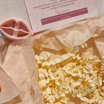 Shell Polymer Clay Cutter Scallop Embossed Cutter Clam Seashell Summer ...