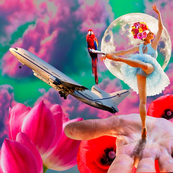 Mega Collage Creator 2000+ Images || Whole Shop Digital Collage Maker ...