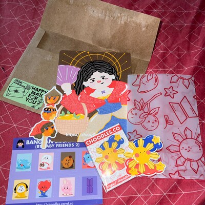 Chon-chon the Lechon Filipino Sticker Glossy Sticker - Etsy