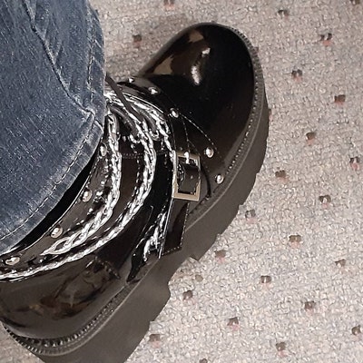 RARE Unworn Doc Martens X Liberty of London Collab Museum - Etsy