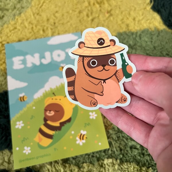 Hawaii Loco Moco Vinyl Sticker - Etsy