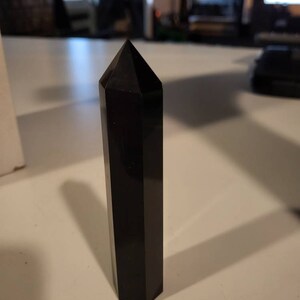 3.5 Inches Gold Sandstone Tower Point Chakra Tower | Etsy