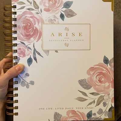 Devotional Planner / Christian Planner / Faith Planner / Bible Study ...