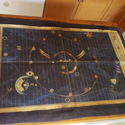 Time Bandits Replica Map - Etsy
