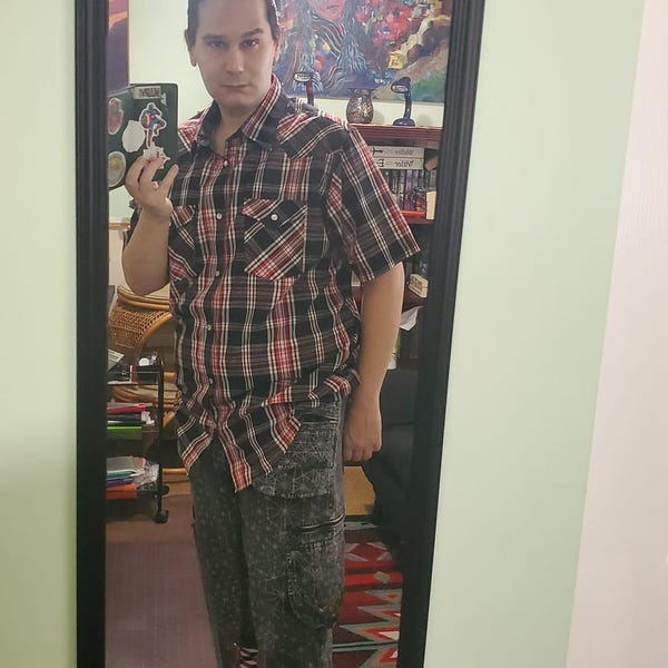 Sleeve Top With Thumb Holes in Brown - Etsy