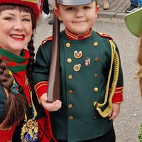 Chef Jacket Pattern for Kids, Sizes 3, 4, 5, 6, 7, 8, 9, 10, 11, 12 ...