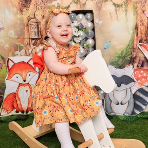 Kids Chicken Overalls, Dungarees, Farm Theme Party, Barn Yard Romper ...