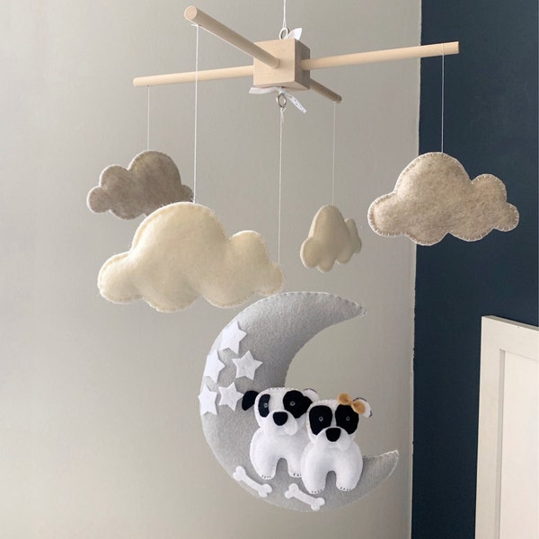 Baby Mobile Golf, Golfing Nursery, Golf Baby Decor, Custom Baby Crib ...