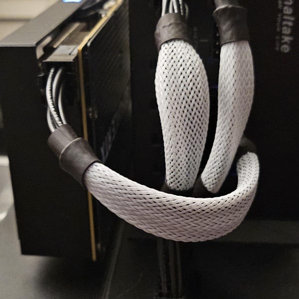 Unsleeved Custom Colorful Cables for Formd T1 - Etsy