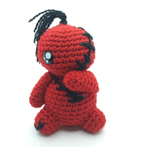 Cerberus Crochet Pattern Amigurumi Cerberus Amigurumi | Etsy