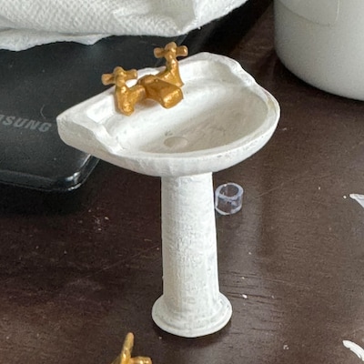 Cast Iron Radiator, 1/24th Scale - Etsy