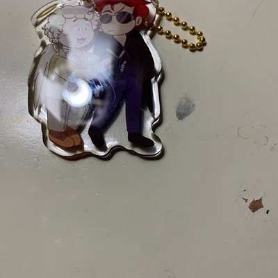 MLP Pinkie Pie :3 Vitiligo Charm 2.5 - Etsy