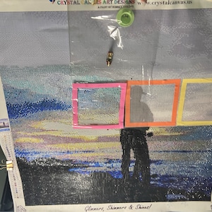 PRINTABLE PDF Diamond Dotz to DMC Colors Conversion Charts Diamond ...