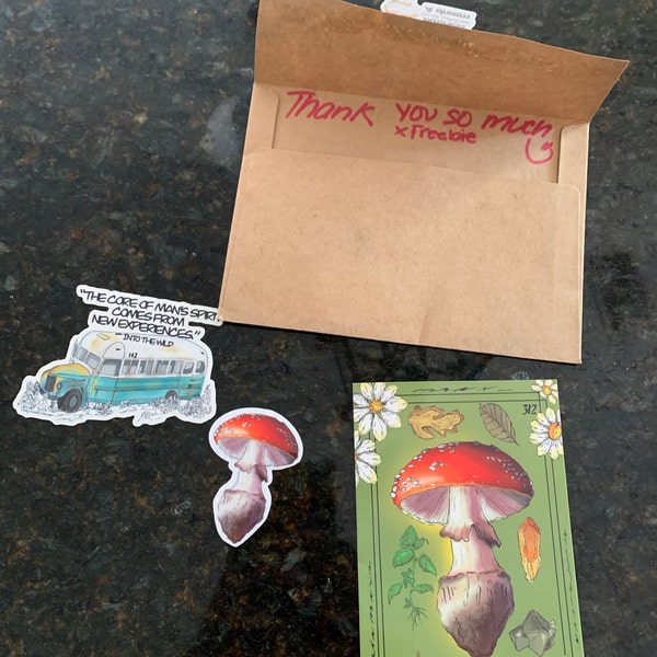 Mushroom Girl Sticker, Mushroom Lady Sticker, Mushroom Art, Pink ...