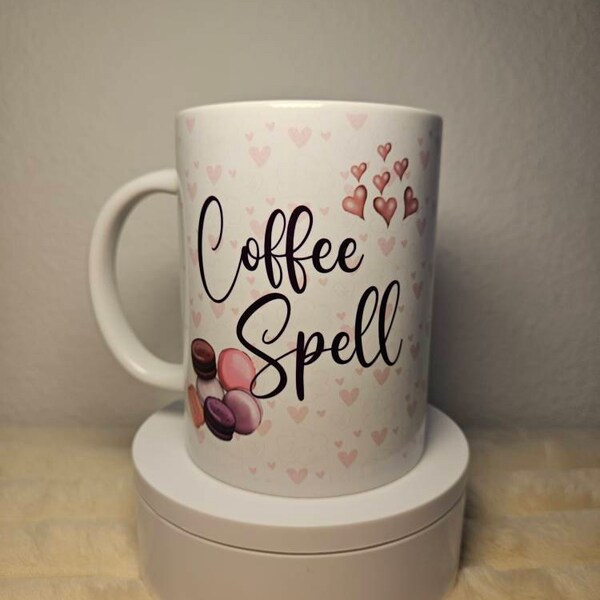 Sublimation Transfer Ready to Press for Mugs - 11oz, 12oz and 15oz Size ...