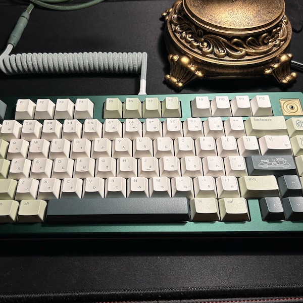 Design Your Own Coiled Keyboard Cable - Etsy