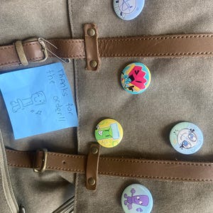 BFDI X II 2024 PIN Set - Etsy