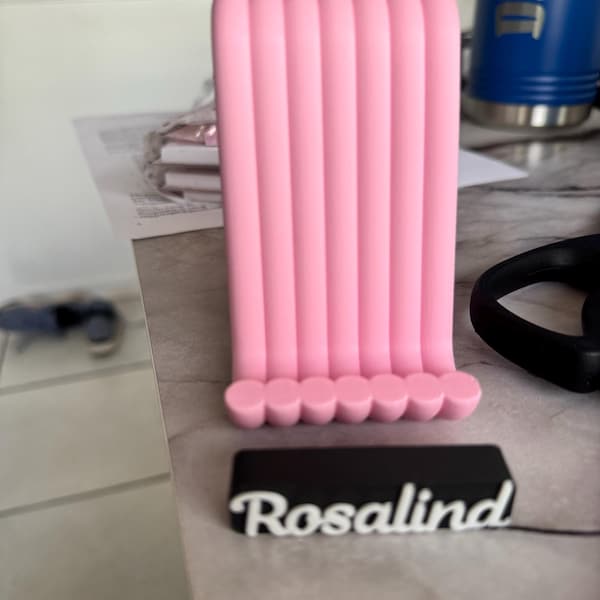 Phone Stand - Phone Holder - Phone Holder for Desk - Modern - Office ...