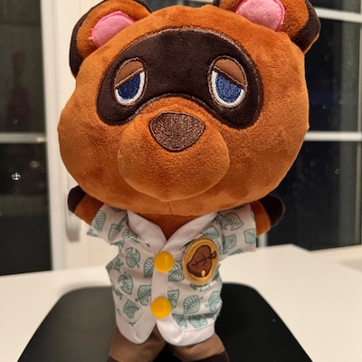 Plush Sewing Pattern PDF Animal Crossing Bundle Plushie - Etsy Canada