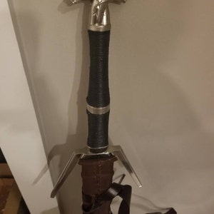 Alita: Battle Angel Movie Damascus Sword - Etsy