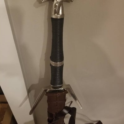 Alita: Battle Angel Movie Damascus Sword - Etsy