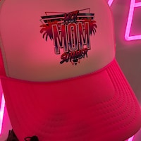 DTF Transfers, Trucker Hat Patch, Dtf Hat Prints, Heat Press Transfer ...